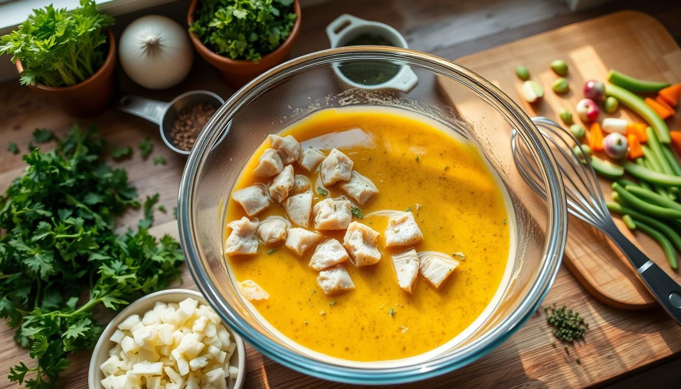 Easy Homemade Chicken Dressing Recipe That Kids Love