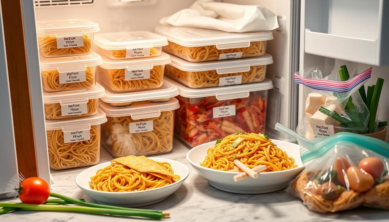 How to Cook Perfect Ho Fun Noodles at Home