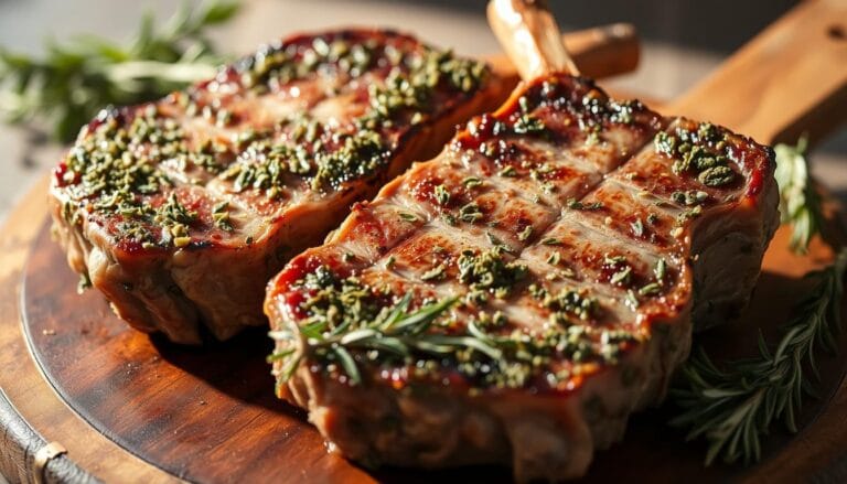 Mouthwatering Lamb Shoulder Chop Recipe: Tender & Tasty